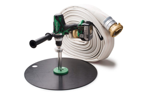 WIND-X Large - the world's fastest fire hose roller - X-innovations